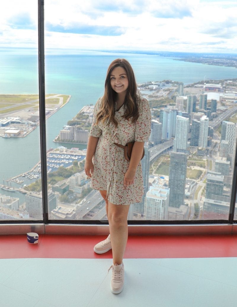 My Toronto solo travel trip - Dainty Dress Diaries