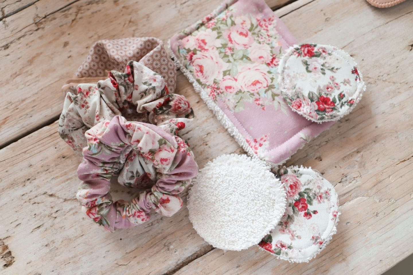 Easy Sew Scrap Fabric Projects - Dainty Dress Diaries