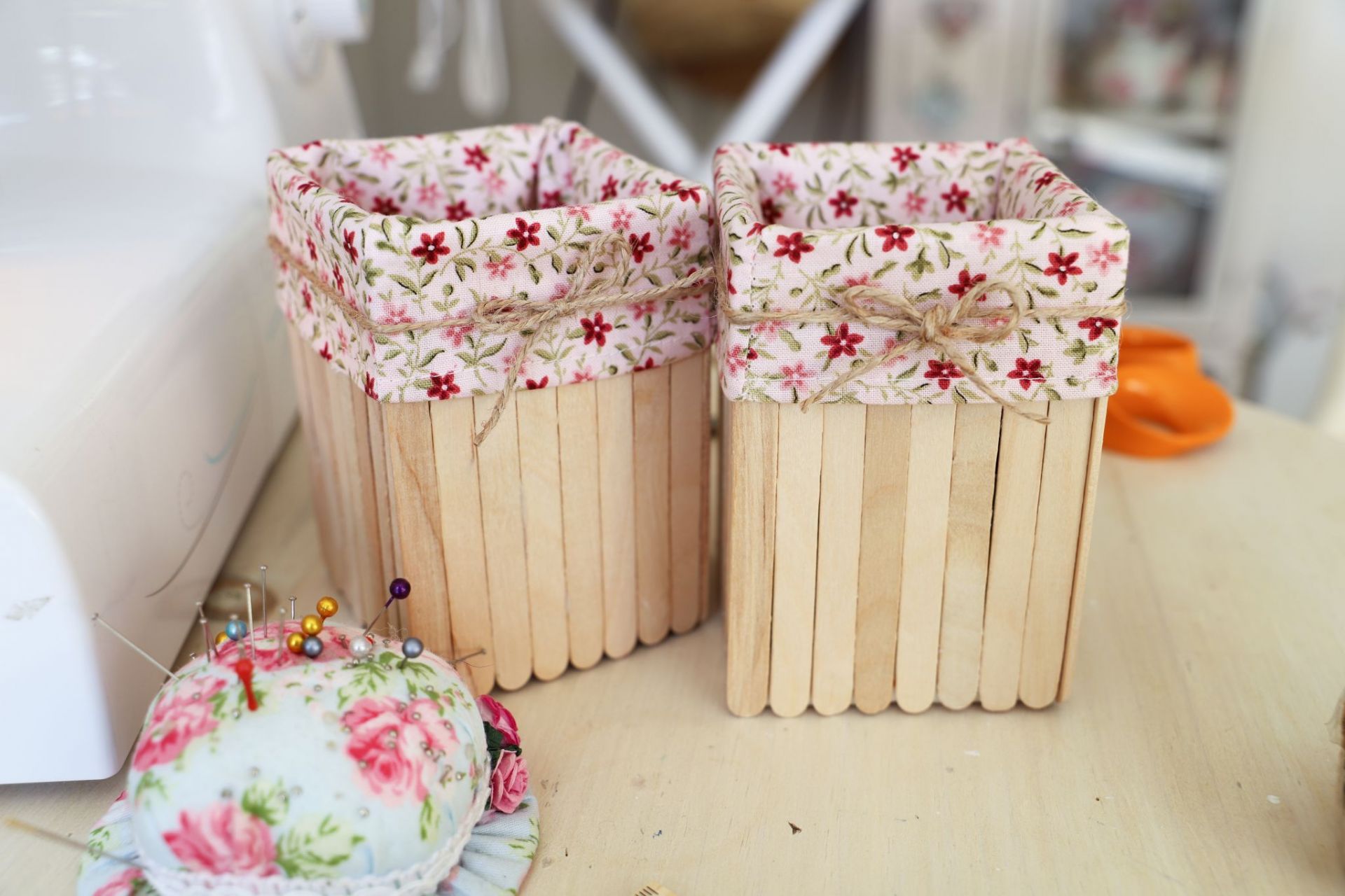 9 inspirational DIY craft projects for a Spring afternoon - Dainty ...