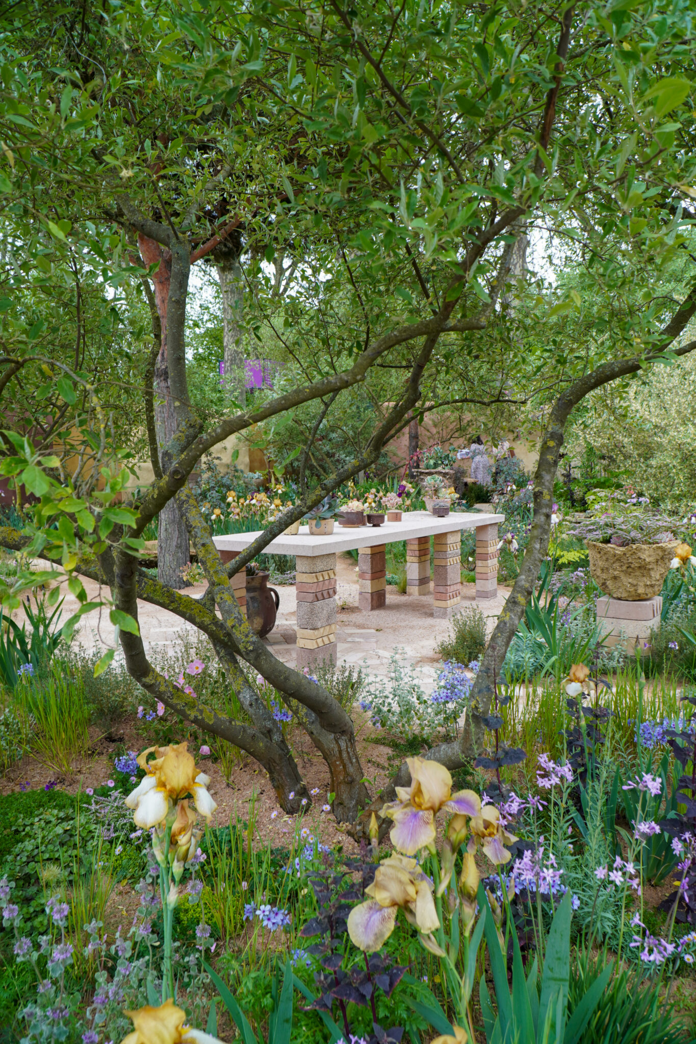 RHS Chelsea Flower Show - Guide To Getting Around